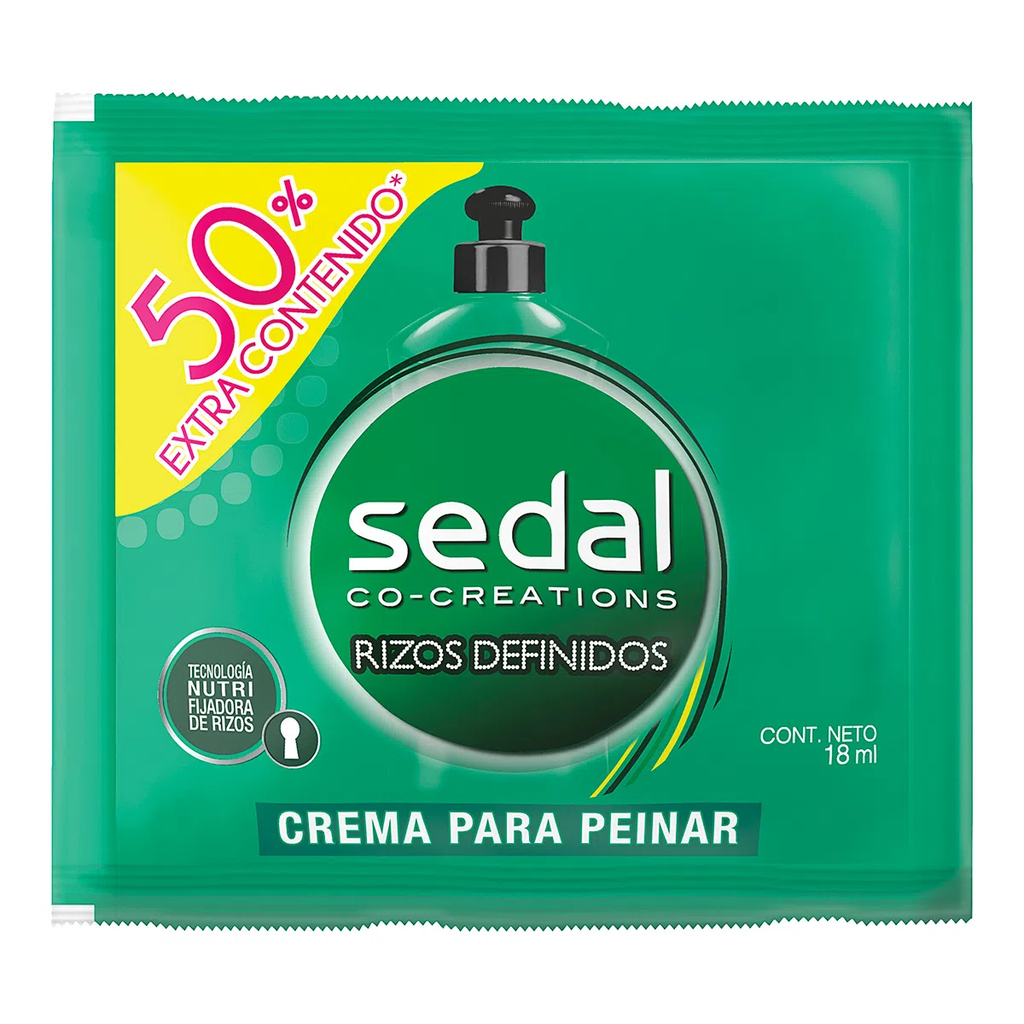Crema Para Peinar Crema Para Peinar Sedal Co Creations Con Filtros Uv Rizos Definidos